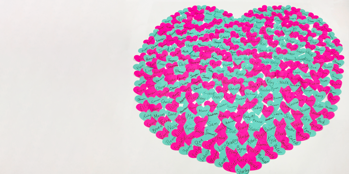 Say Their Name Day - Raising Awareness of Pregnancy, Baby & Child Loss ...